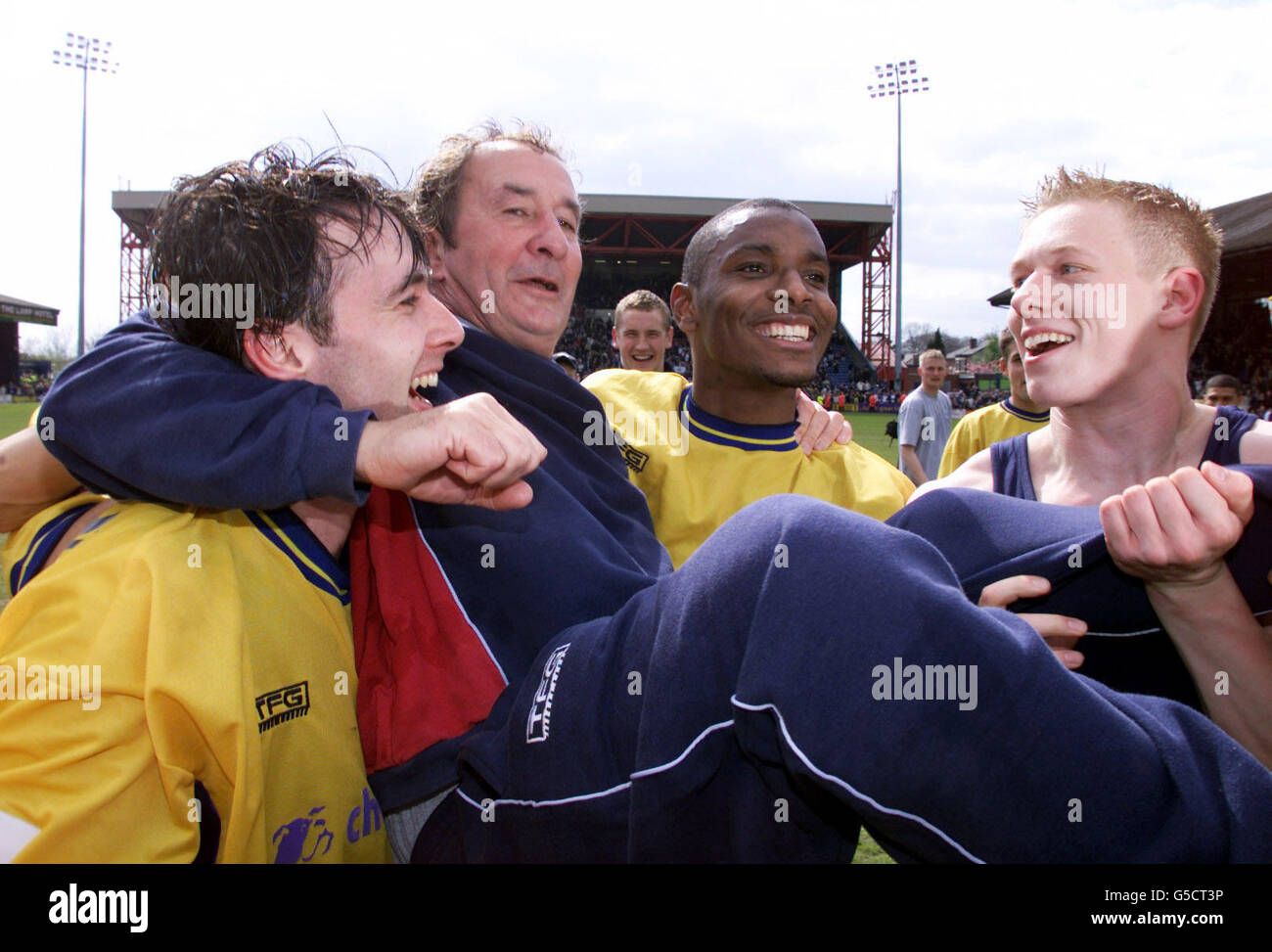 Steve kember hi-res stock photography and images - Alamy