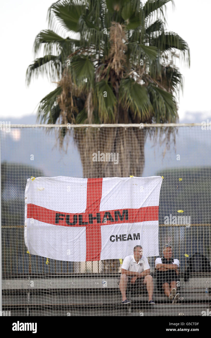 Nice ogc fans hi-res stock photography and images - Alamy