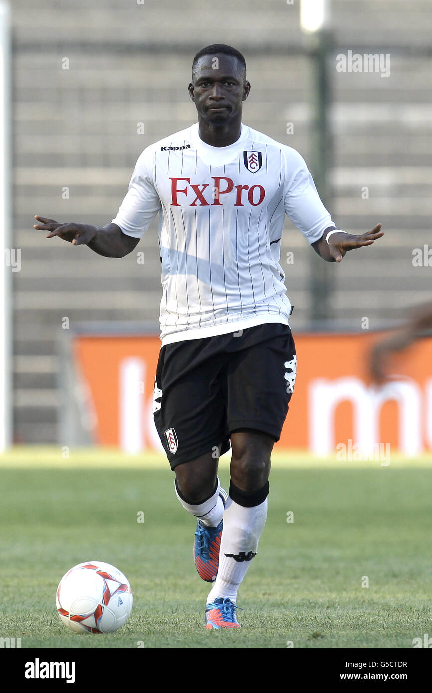 Soccer Pre Friendly Ogc Nice Fulham Stade Municipal Du Ray High ...