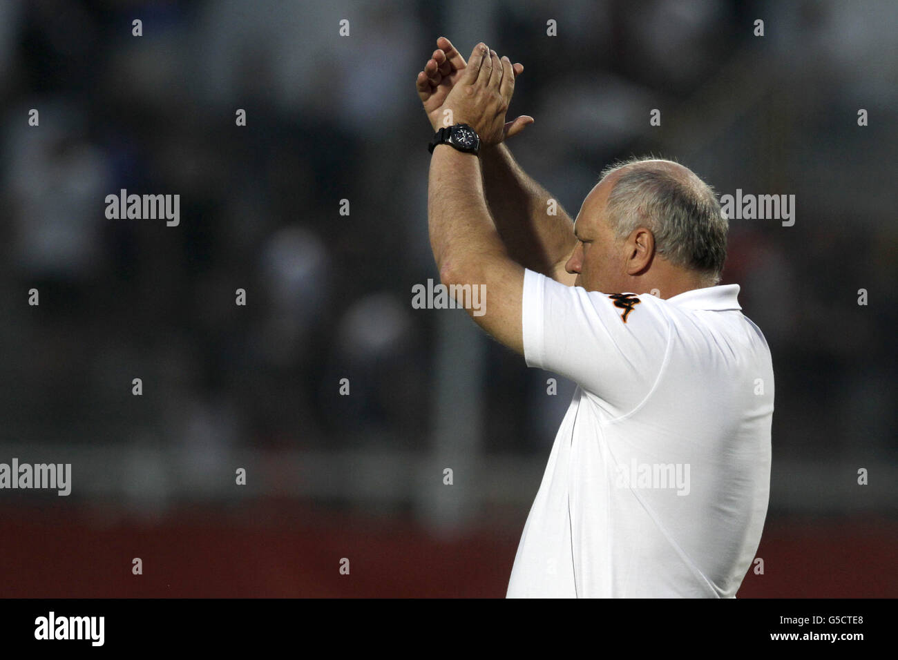 Soccer - Pre Season Friendly - OGC Nice v Fulham - Stade Municipal du ...