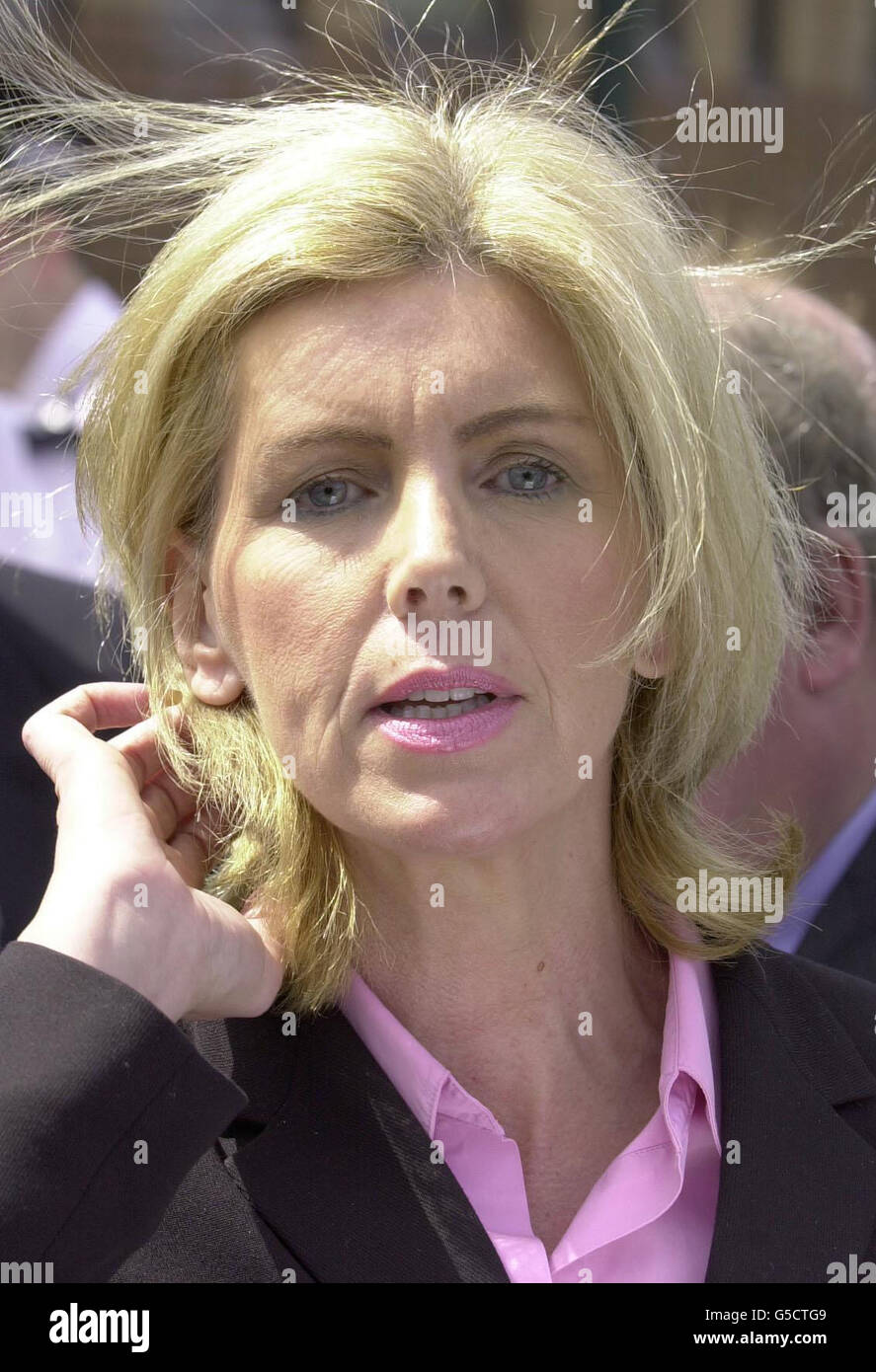 Ronnie biggs court hi-res stock photography and images - Alamy