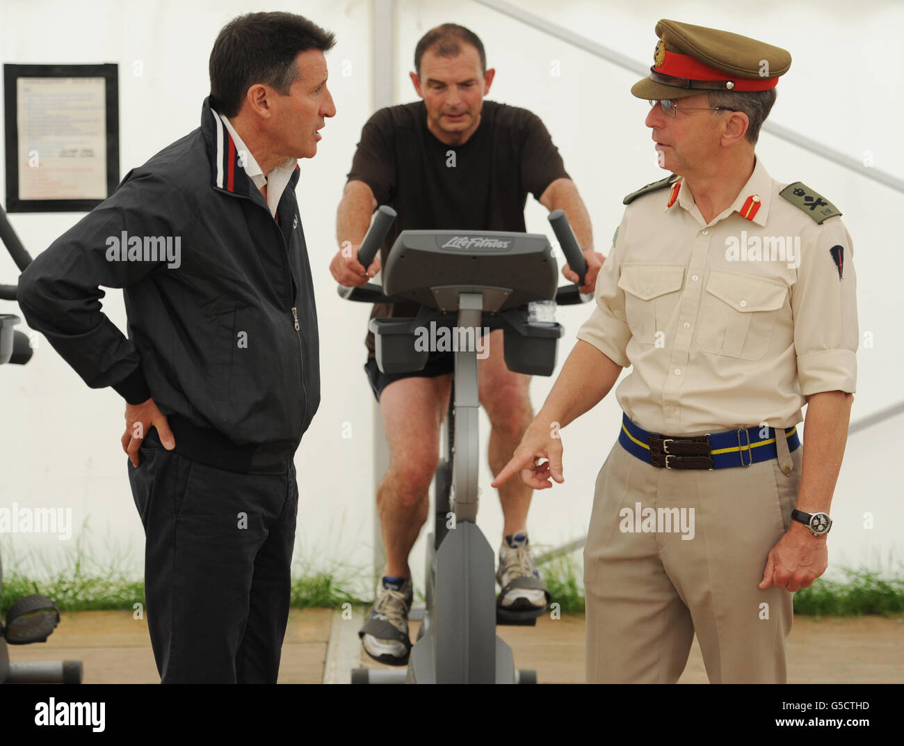 General lord richards hi-res stock photography and images - Alamy