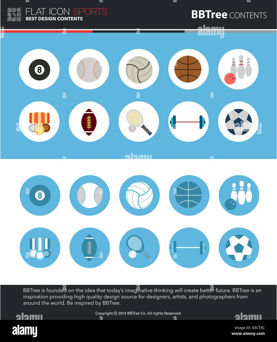 Handball package Stock Vector Images - Alamy