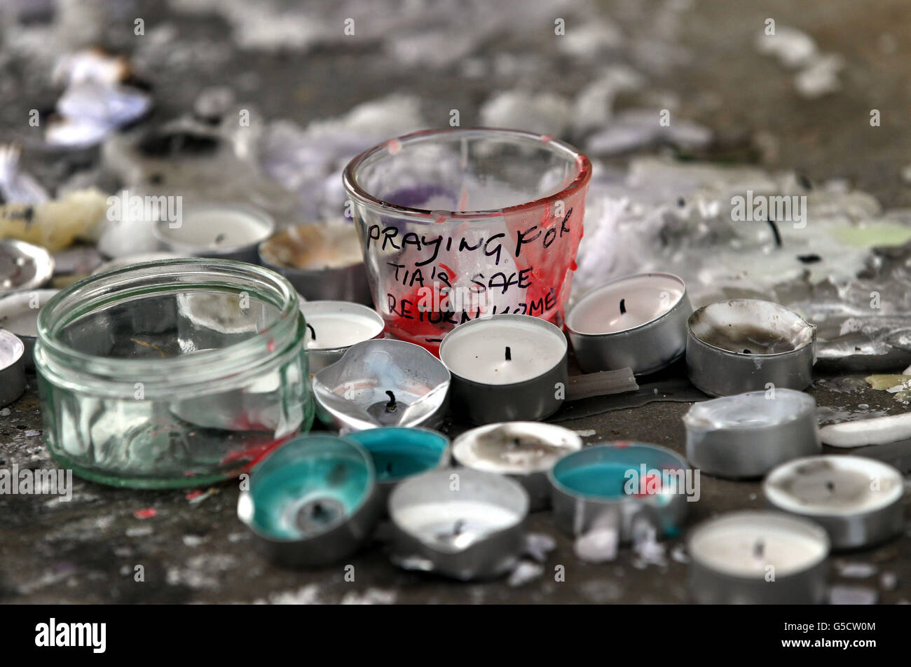 Tia Sharp Death High Resolution Stock Photography and Images - Alamy