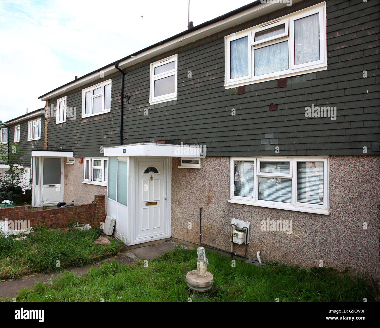 Tia Sharp death Stock Photo - Alamy