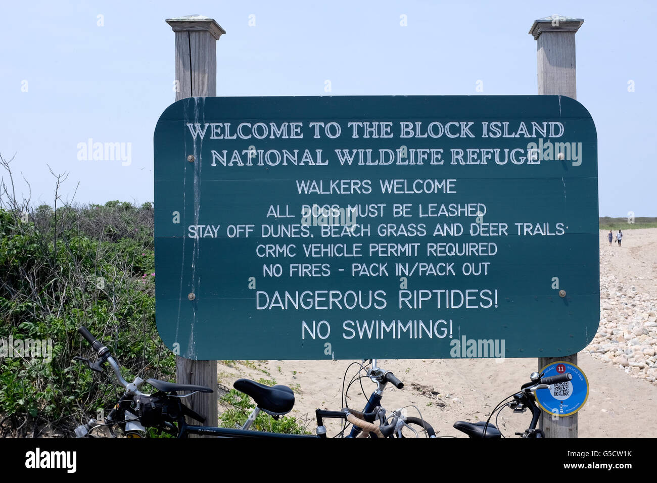 Block island national wildlife hi-res stock photography and images - Alamy