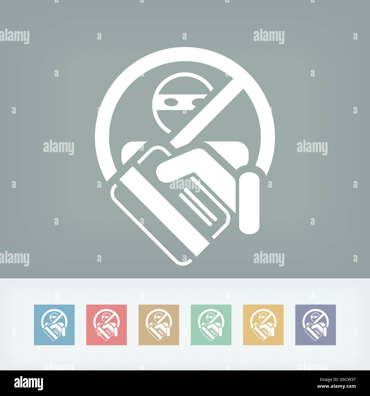 Credit card theft Stock Vector Image & Art - Alamy