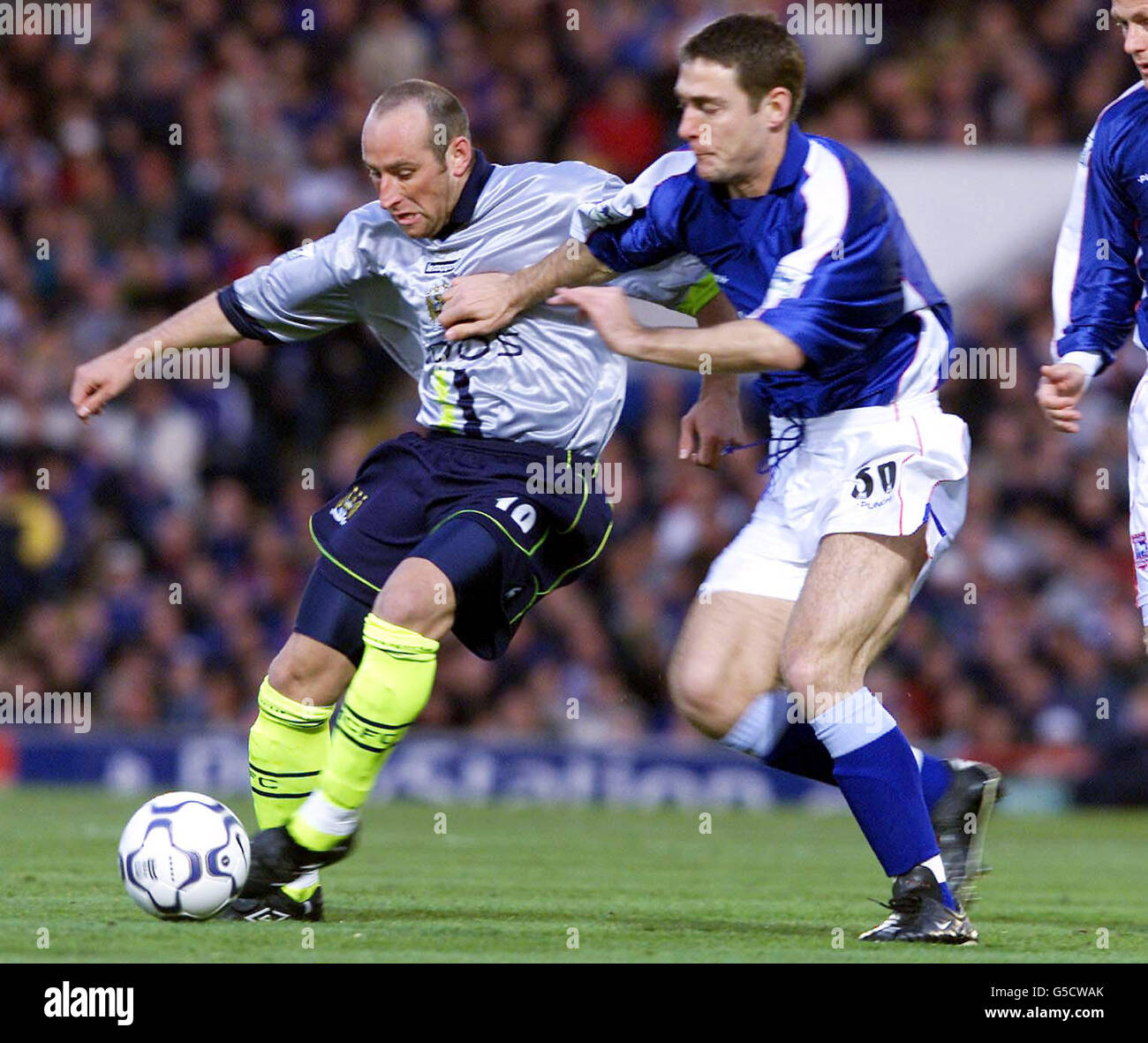 Manchester citys danny tiatto hi-res stock photography and images - Alamy