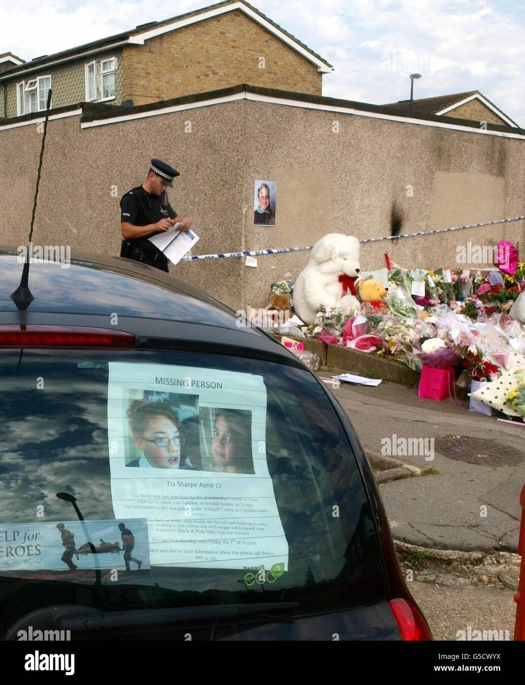 Tia Sharp Death High Resolution Stock Photography and Images - Alamy