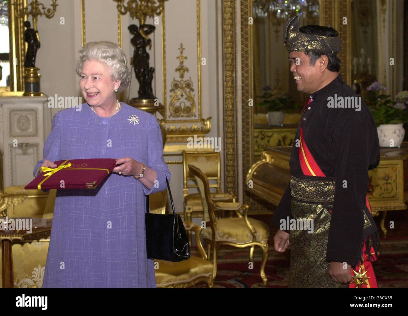 Dato salim bin hashim hi-res stock photography and images - Alamy