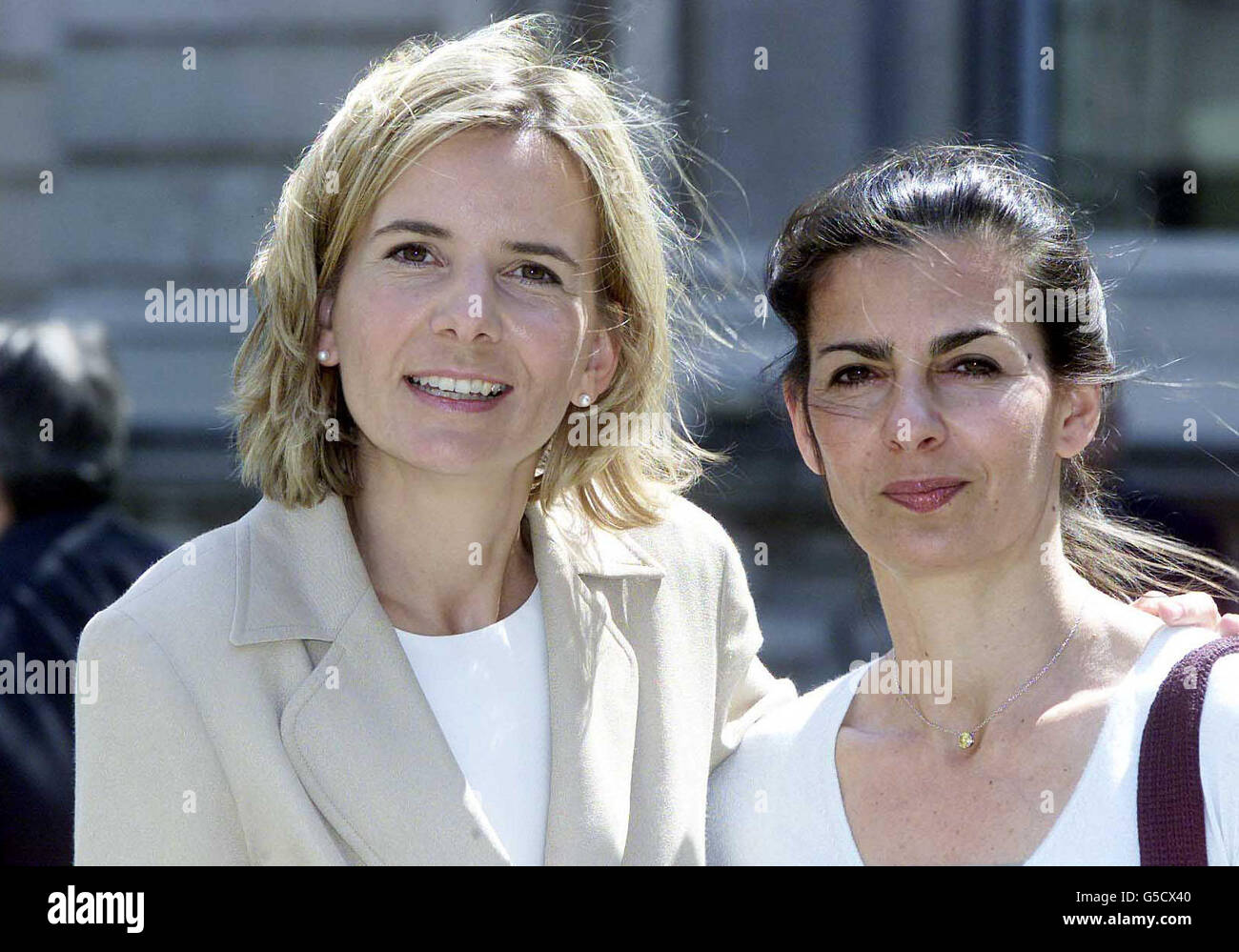 Fiona gale jane andrews trial hi-res stock photography and images - Alamy