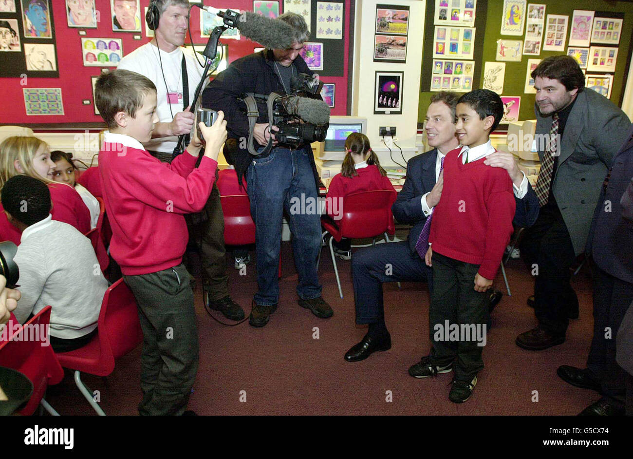 Visit robin hood junior infants school hall green hi-res stock ...