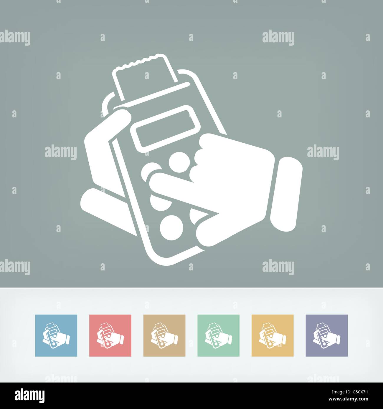 Numerator vector vectors hi-res stock photography and images - Alamy