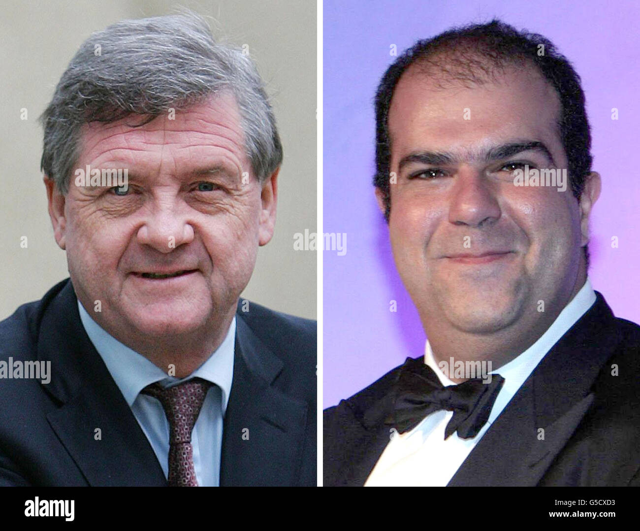 Easyjet founder stelios haji ioannou hi-res stock photography and ...