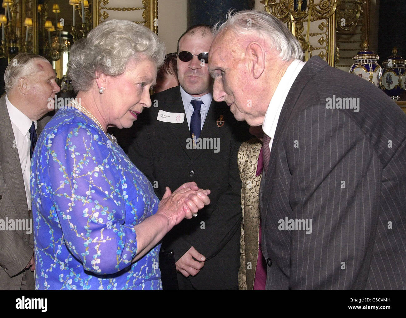 Queen St Dunstans Stock Photo - Alamy