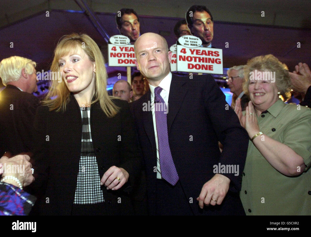 Ffion Hague High Resolution Stock Photography and Images - Alamy