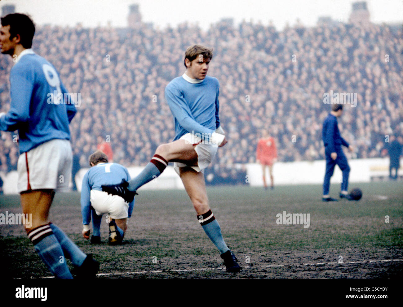Tony coleman manchester city hi-res stock photography and images - Alamy