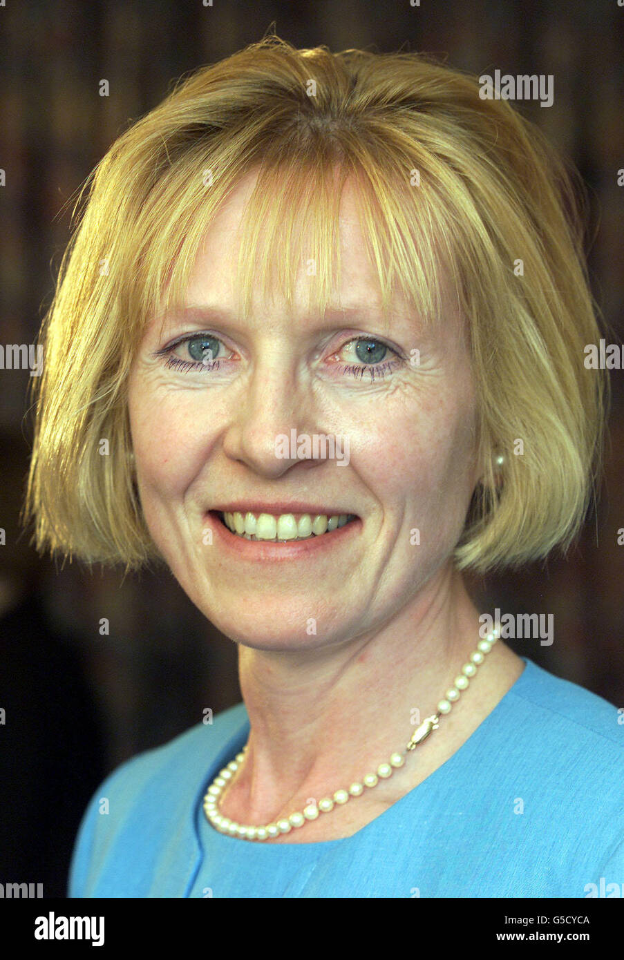 Lady sylvia hermon ulster unionist candidate north down hi-res stock ...