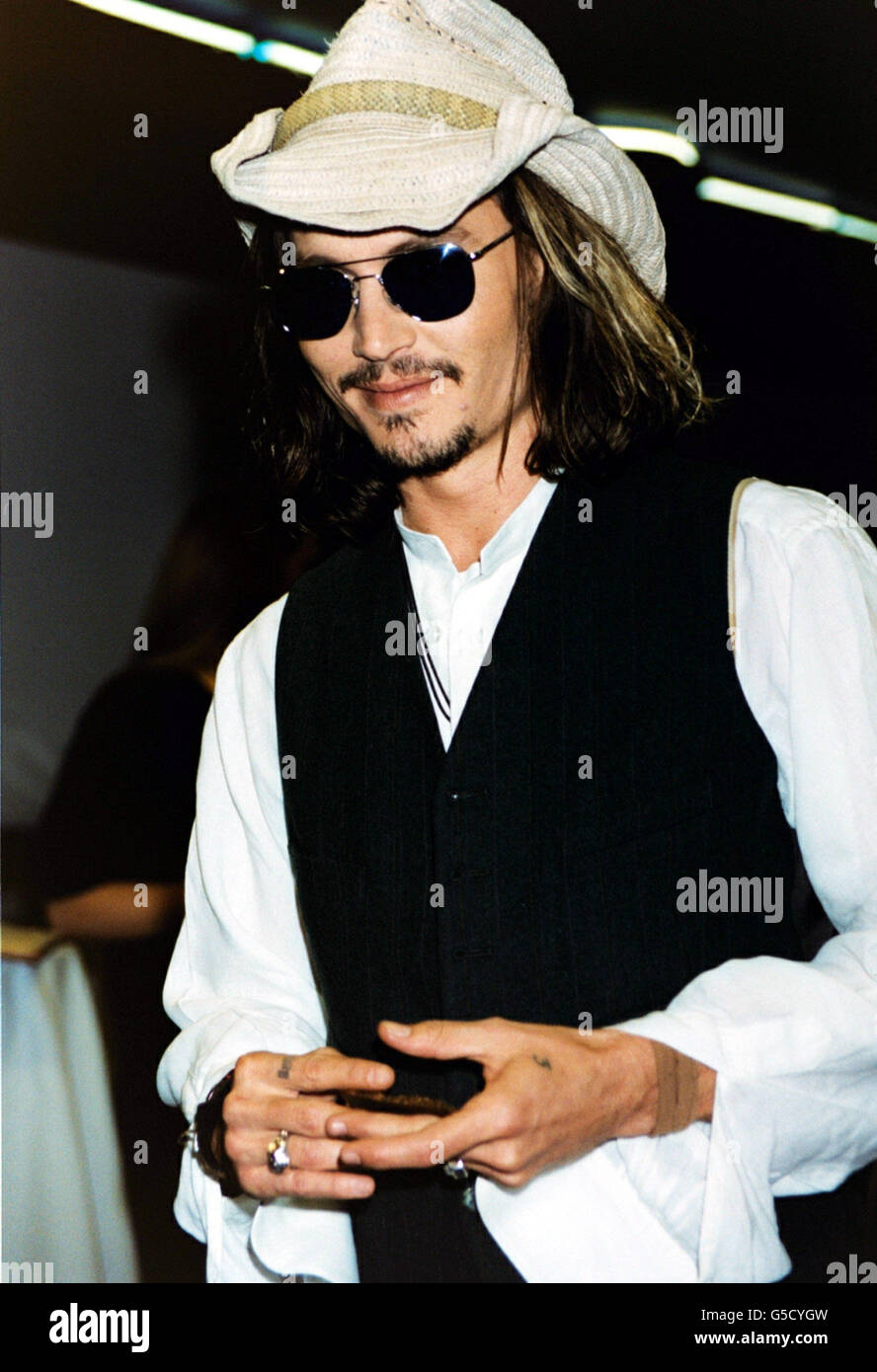 Nehru Hat High Resolution Stock Photography and Images - Alamy