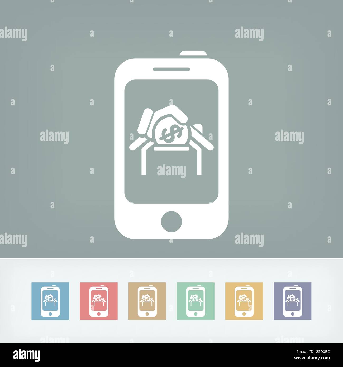 Phone tariff plan Stock Vector Image & Art - Alamy