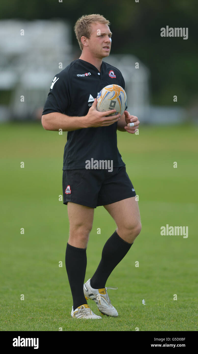 Rugby Union - Edinburgh Rugby Training - Murrayfield Stadium. Edinburgh ...