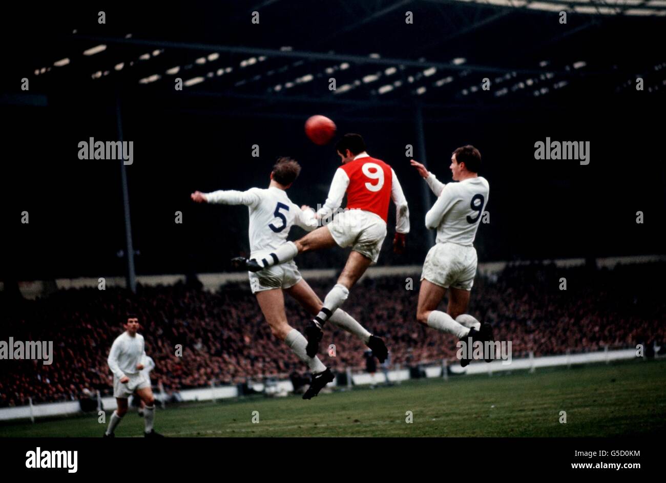 Paul madeley leeds united hi-res stock photography and images - Alamy