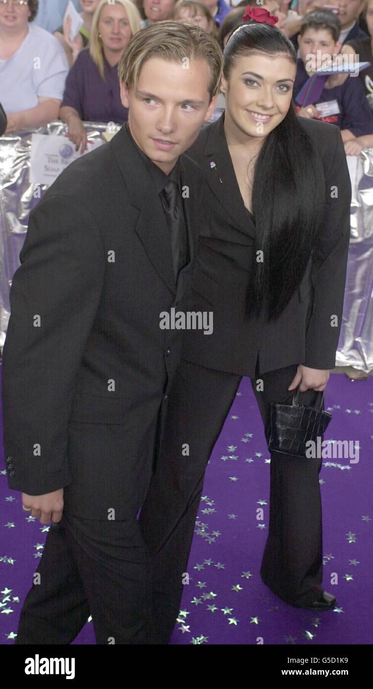 EastEnders actor Jack Ryder who plays Jamie Mitchell in the show ...