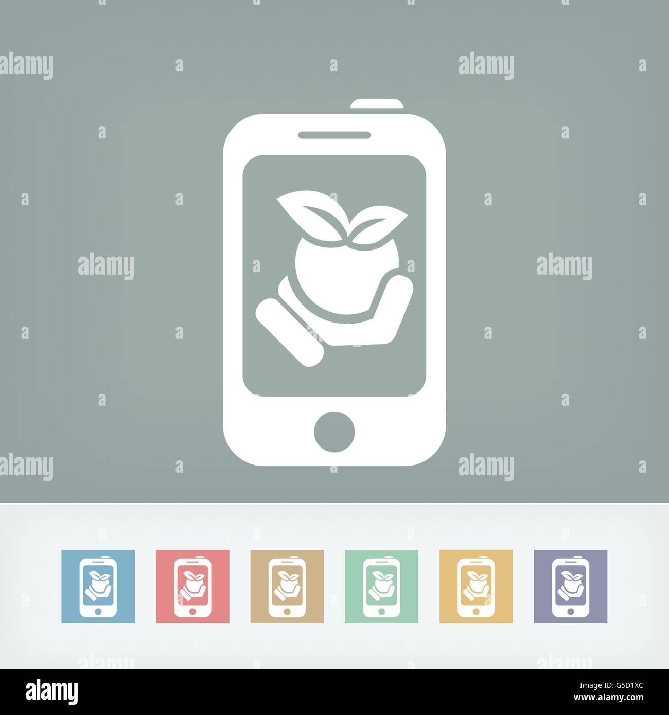 Farm contact icon Stock Vector Image & Art - Alamy