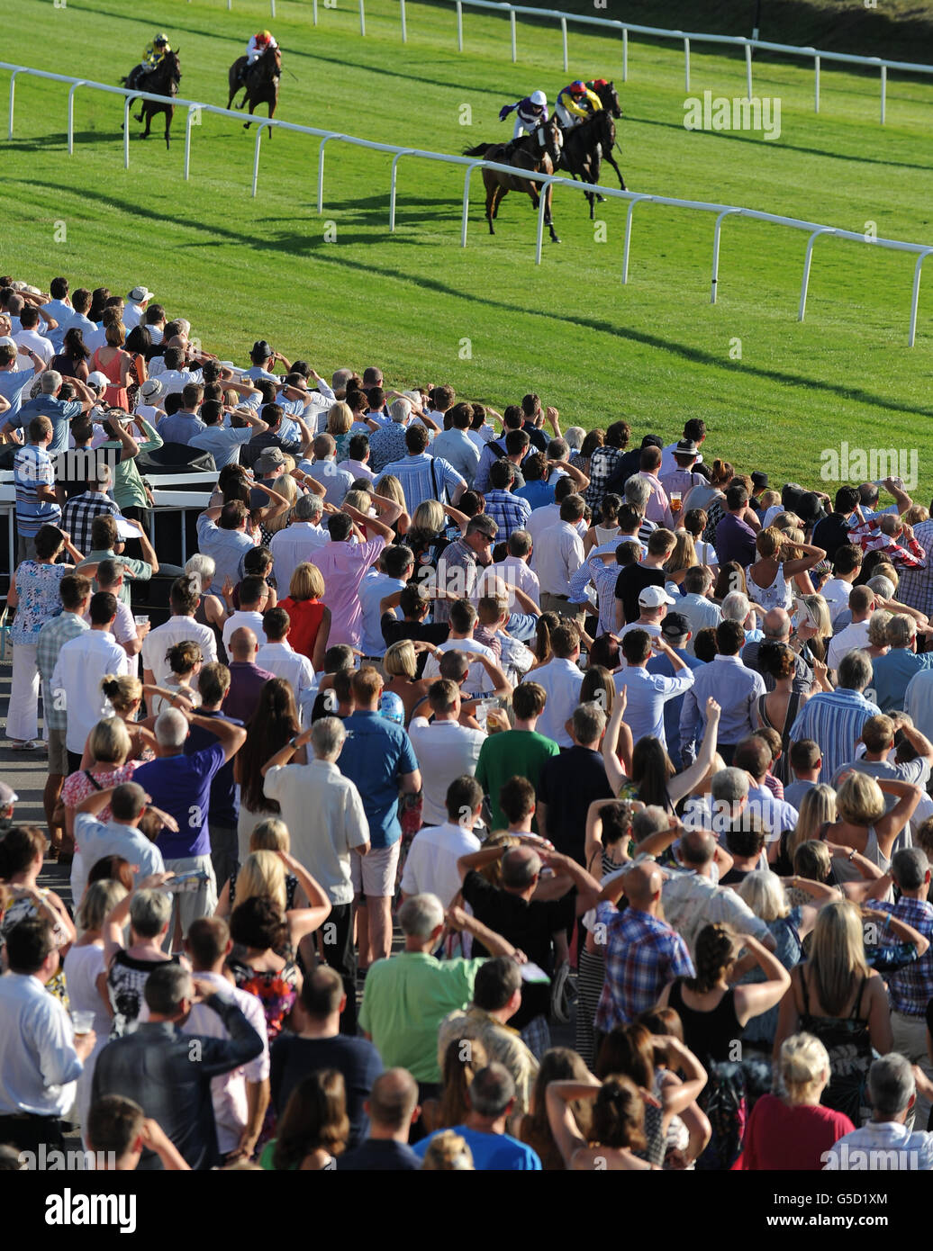 Ansells pride ridden by jake payne goes onto win pauline hi-res stock ...