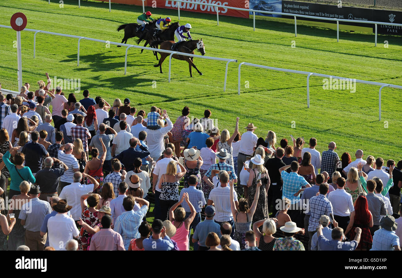 Ansells pride ridden by jake payne goes onto win pauline hi-res stock ...