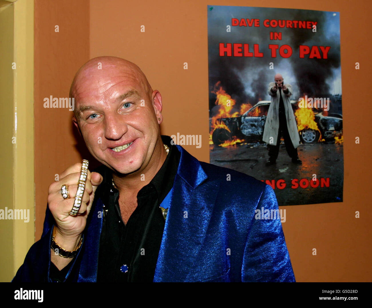 Charles bronson poster hi-res stock photography and images - Alamy