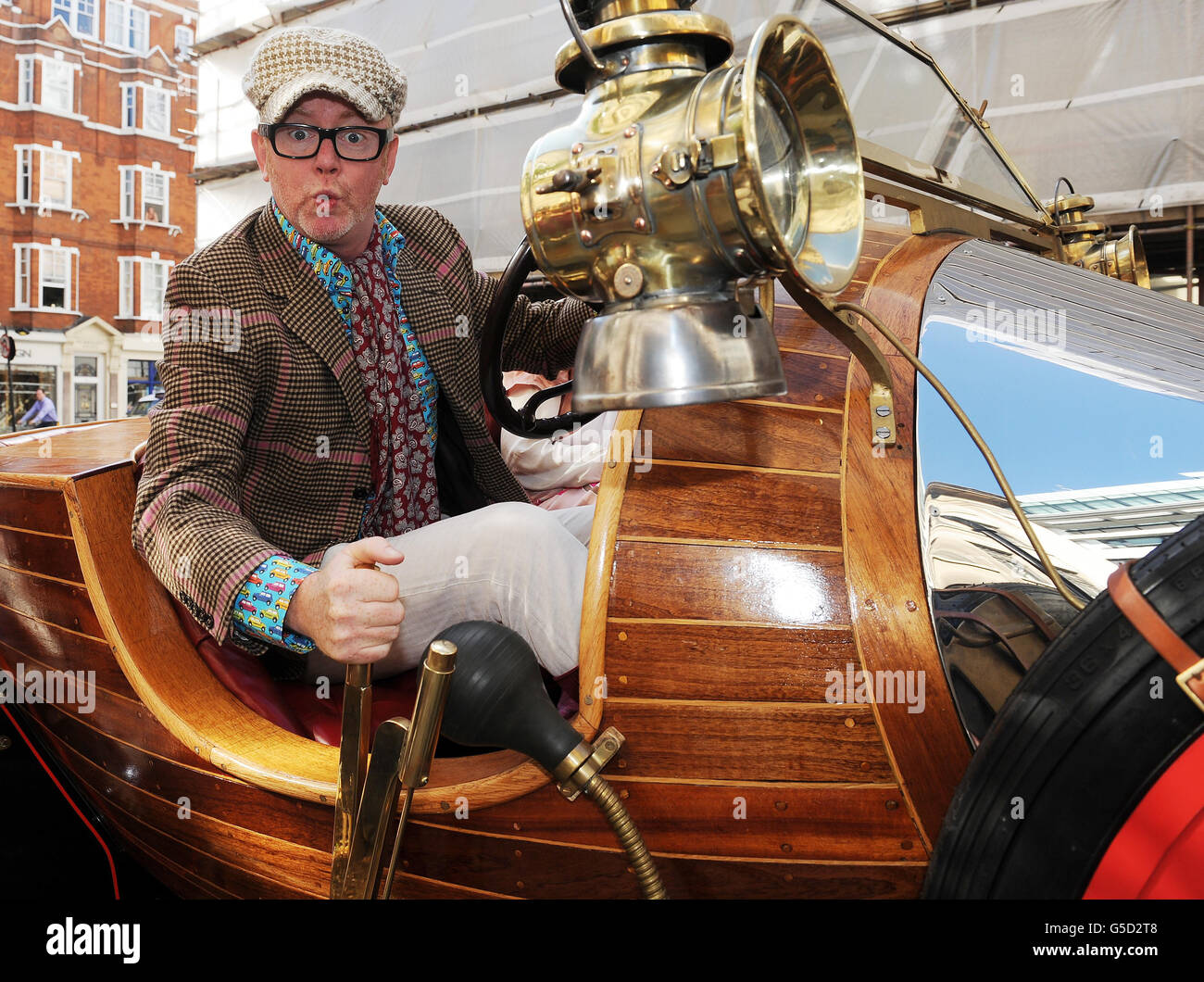 Chitty Chitty Bang Bang Stock Photo - Alamy