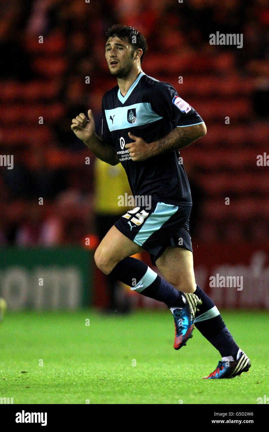 Charlie austin burnley hi-res stock photography and images - Alamy