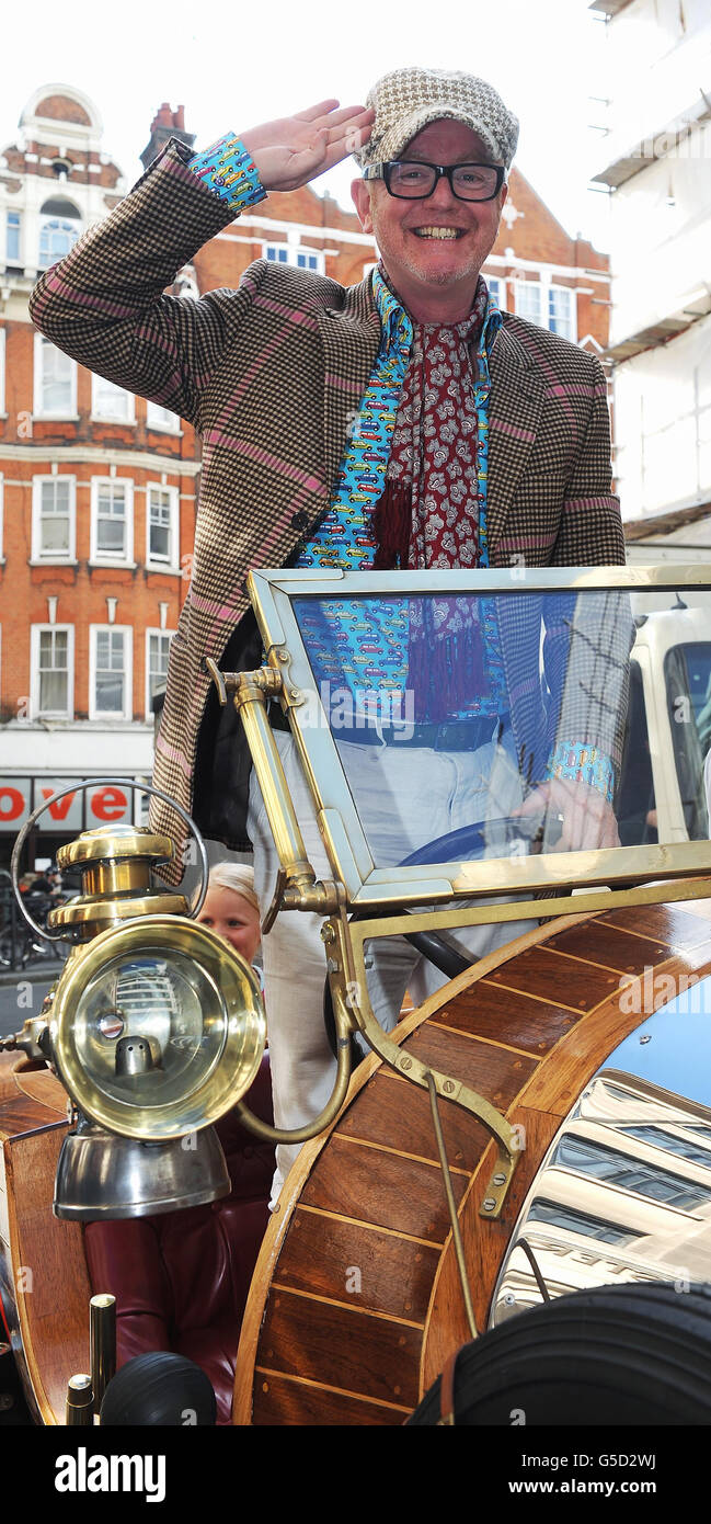 Chitty Chitty Bang Bang Stock Photo - Alamy