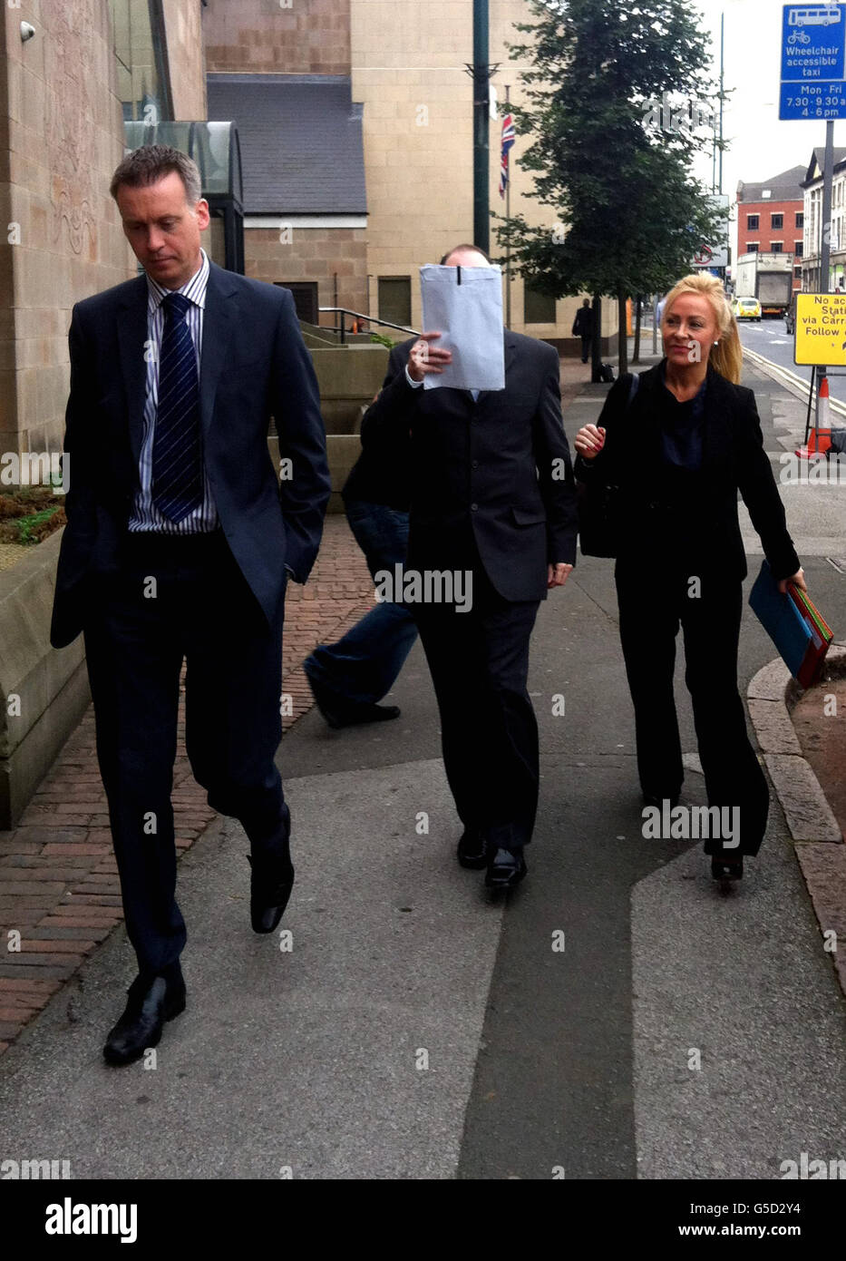 Pc simon jones court case hi-res stock photography and images - Alamy