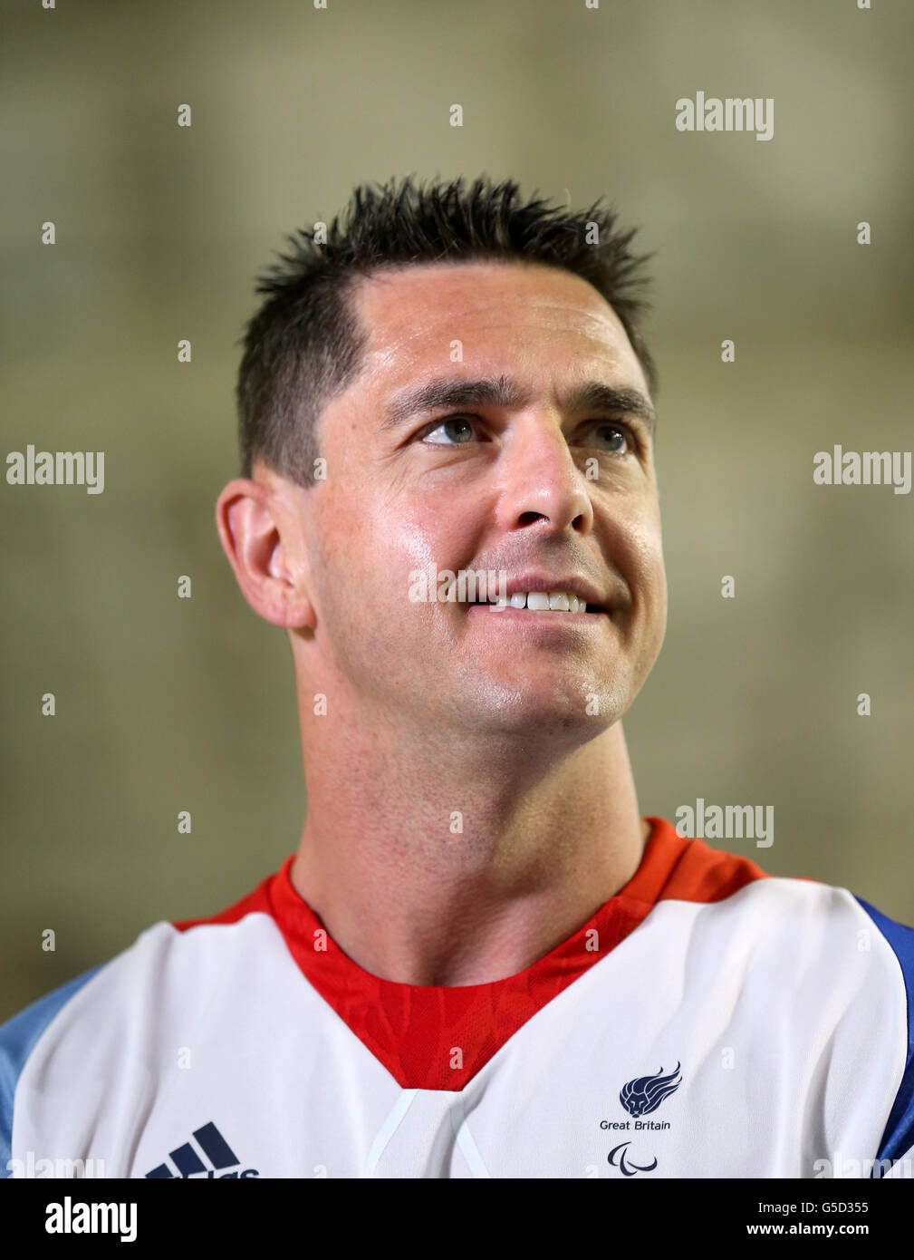 Mark colbourne hi-res stock photography and images - Alamy