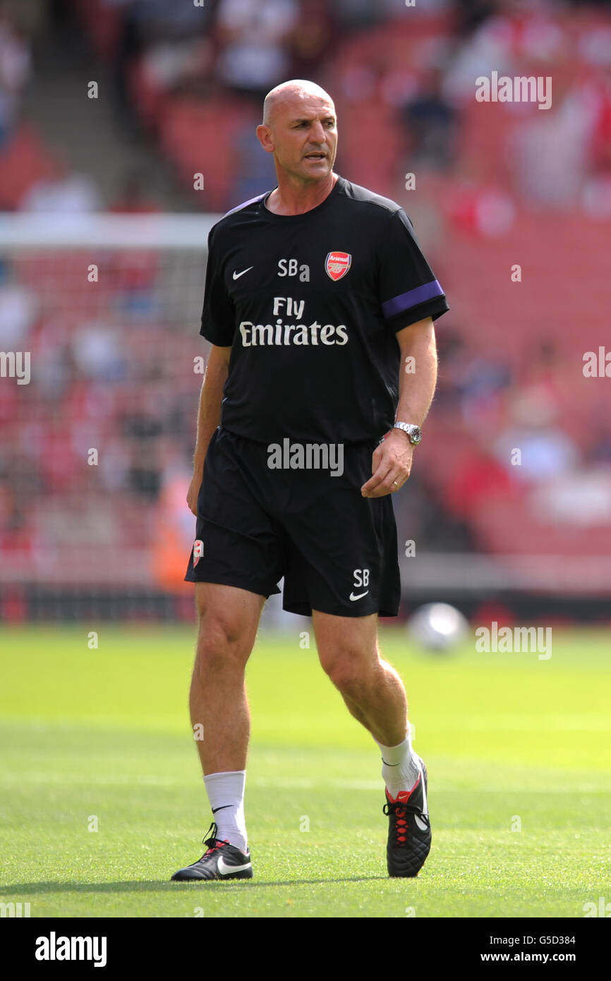 Soccer - Barclays Premier League - Arsenal v Sunderland - Emirates ...