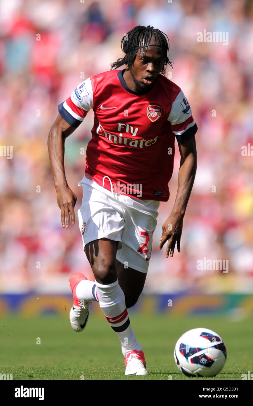Soccer arsenal ea13arsenal hi-res stock photography and images - Alamy