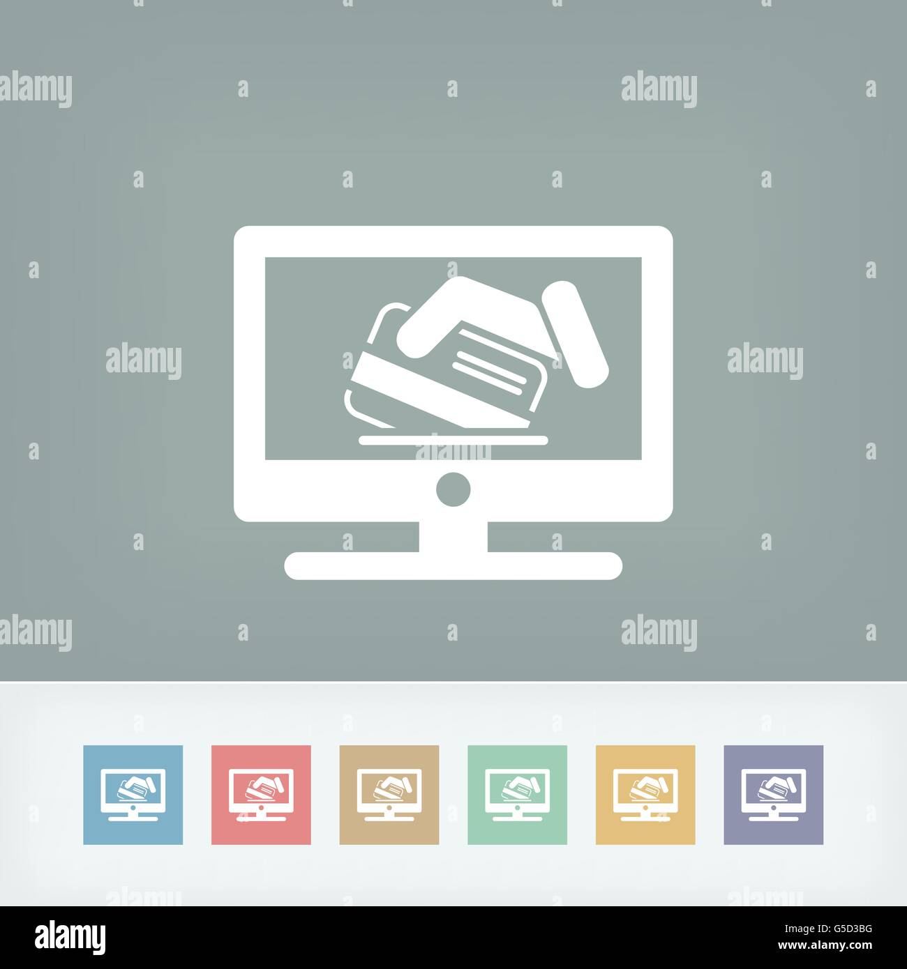 Tele as show Stock Vector Images - Alamy