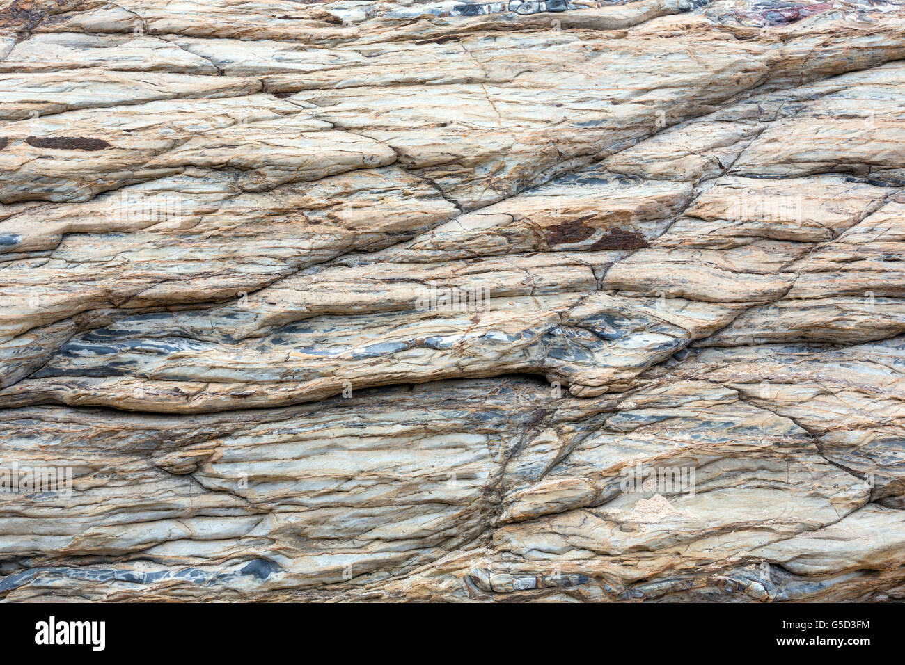 Part of rock close up. Nature background Stock Photo - Alamy