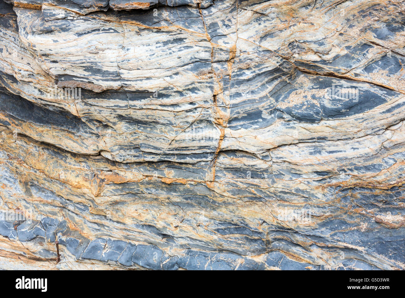 Part of rock close up. Nature background Stock Photo - Alamy