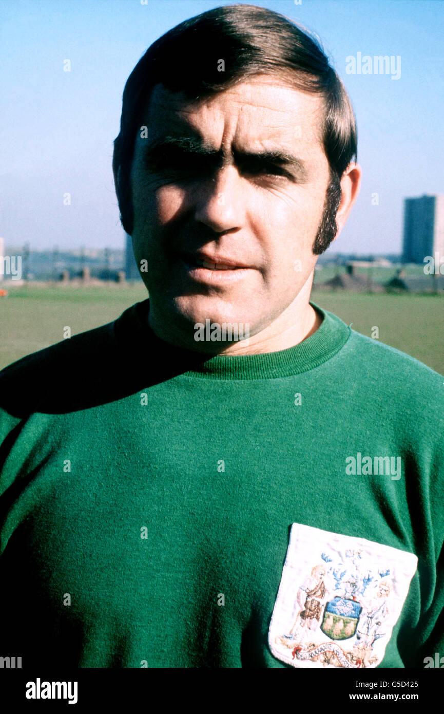 Alan hodgkinson sheffield united hi-res stock photography and images ...