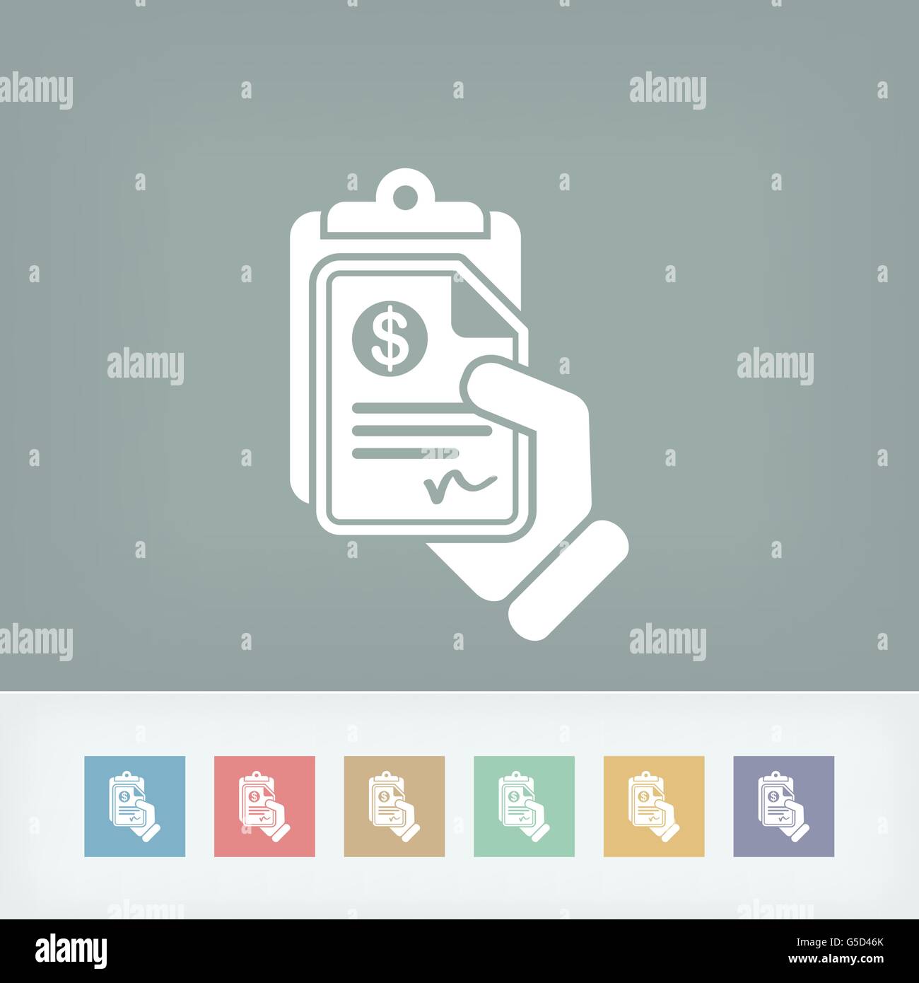 Irs letter Stock Vector Images - Alamy