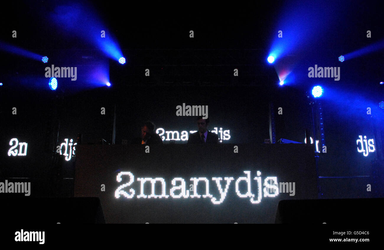 SW4 Festival - Sunday - London Stock Photo - Alamy