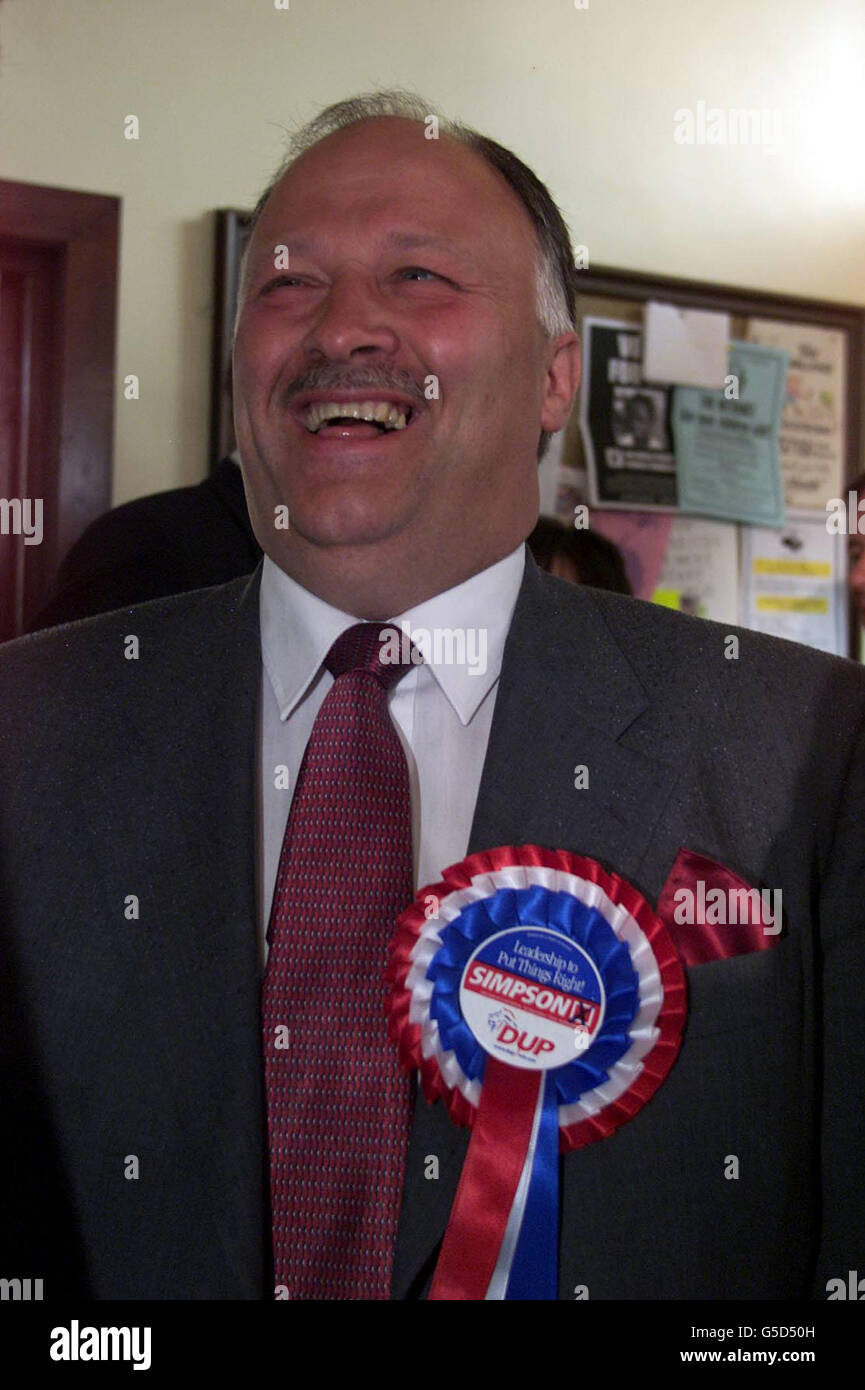 Candidate parties hi-res stock photography and images - Alamy