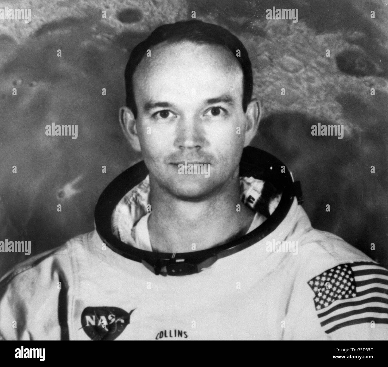 Michael collins portrait Black and White Stock Photos & Images - Alamy