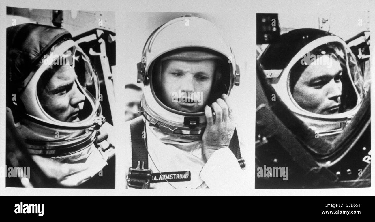 Apollo 1 crew hi-res stock photography and images - Alamy