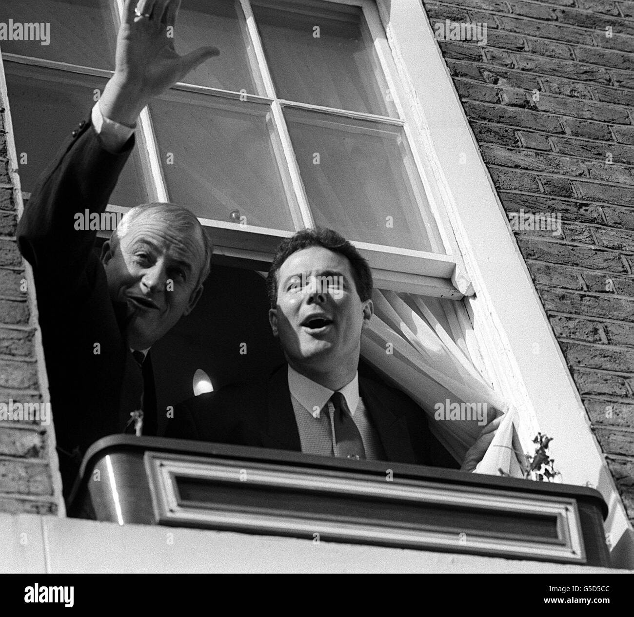 Derek Hatton Liverpool High Resolution Stock Photography and Images - Alamy