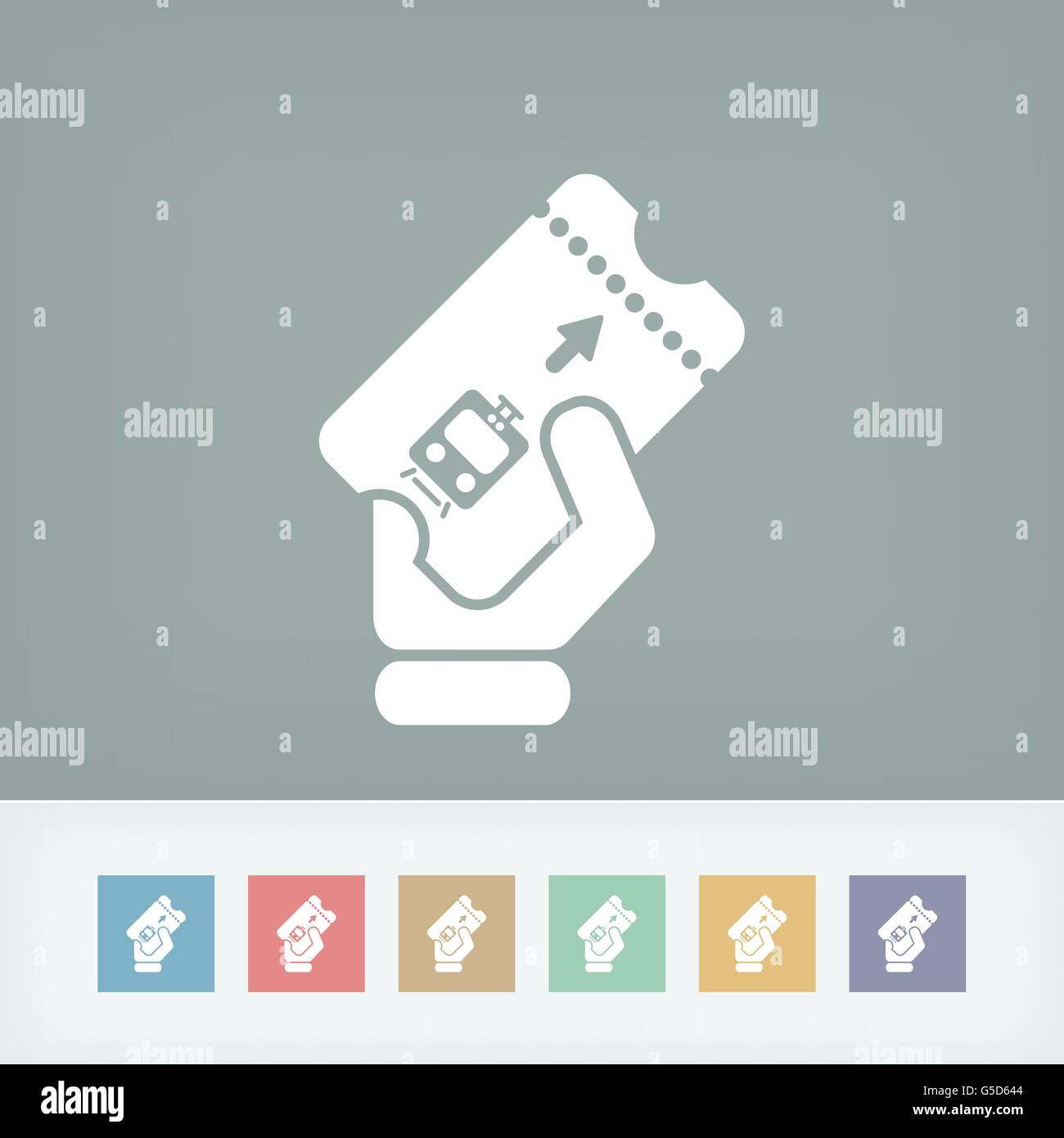 Commuter train seating Stock Vector Images - Alamy