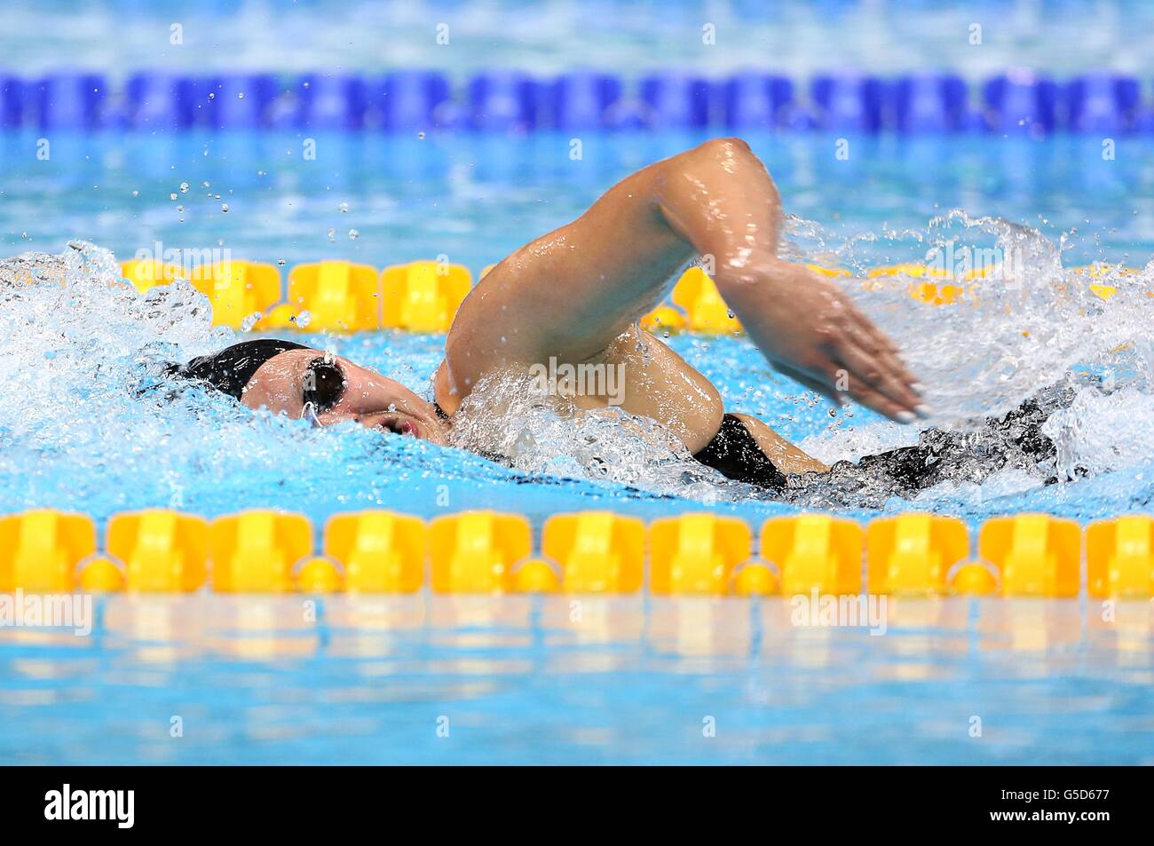 USA's Jessica Long in action in the Women's 400m Freestyle - S8 Final Stock Photo - Alamy
